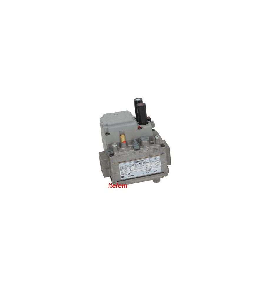 Vanne thermostat gaz four Angelo Po Zanussi 0.810.175