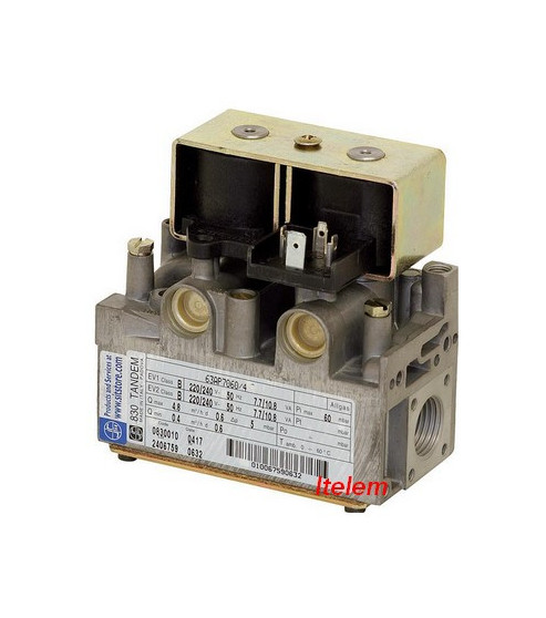 Vanne thermostat gaz four Sit 0.830.602