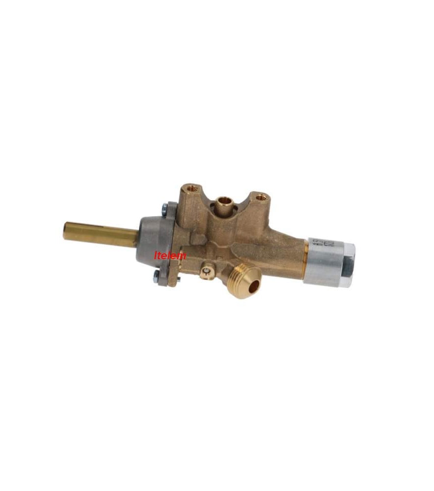 Robinet gaz four CAL-5200/059 Copreci Repagas 24609000