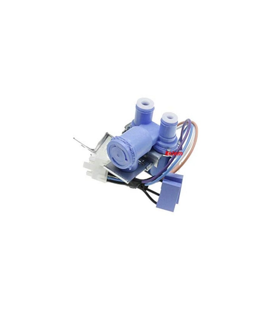 Électrovanne double voie réfrigérateur américain LG AJU72952602 5220JA2008K