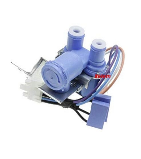 Électrovanne double voie réfrigérateur américain LG AJU72952602 5220JA2008K