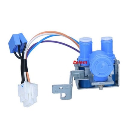 Électrovanne double voie réfrigérateur américain LG AJU72952602 5220JA2008K