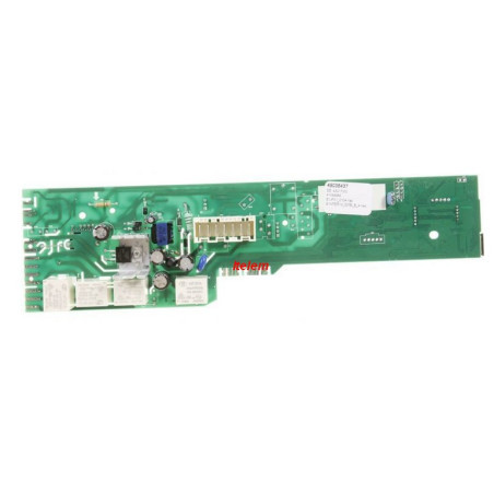 Module électronique de puissance lave-linge Candy 49038437