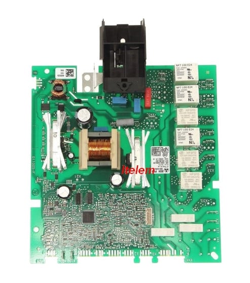 Module de commande four Bosch Siemens Neff 11024418