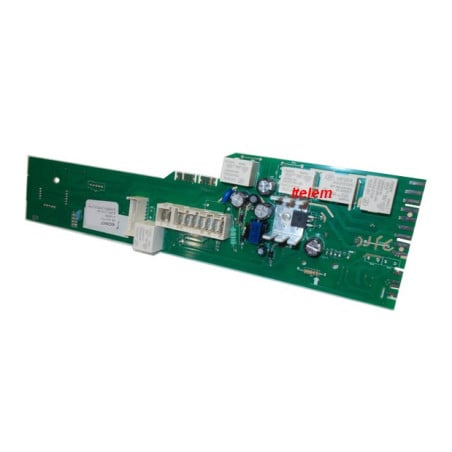 Module électronique de puissance lave-linge Candy 49038437