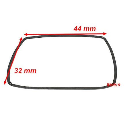 Joint de porte four Electrolux AEG Zanussi 3577343019