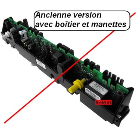 Module électronique réfrigérateur Electrolux Dometic 2412771202