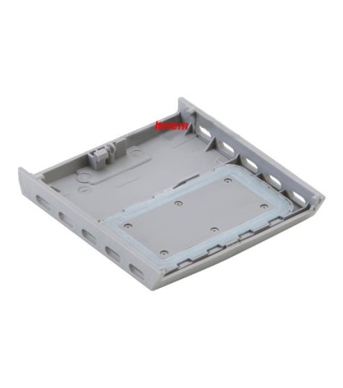 Couvercle boite produit lave-vaisselle Bosch Siemens 00166621