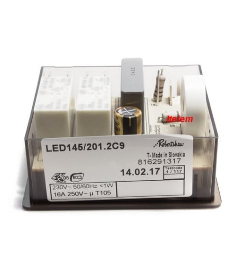 Horloge programmateur four cuisinière Smeg 816291317