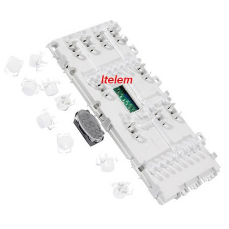 Module d’affichage et de commande lave-linge AEG 1100992120