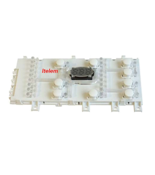 Module d’affichage et de commande lave-linge AEG 1100992120