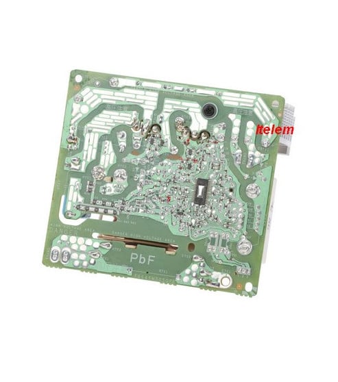 Module electronique Inverter four micro ondes Bosch Siemens 00746923