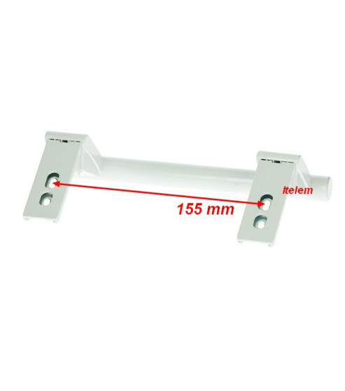 Poignée porte réfrigérateur Liebherr 7430668