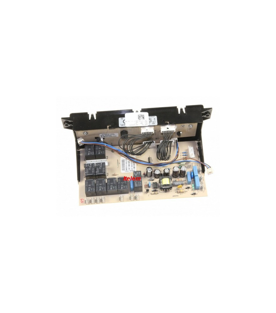 Module électronique four Béko 267000045