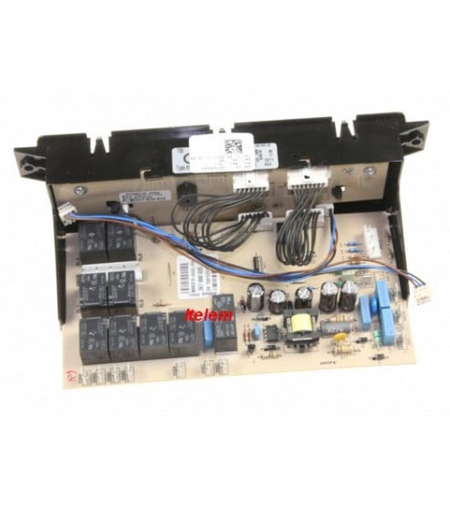 Module électronique four Béko 267000045
