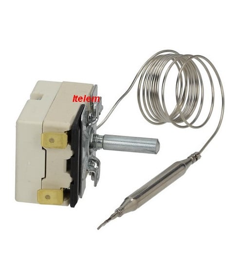 Thermostat sécurité friteuse Dosilet Movilfrit Repagas Ego 56.13042.001