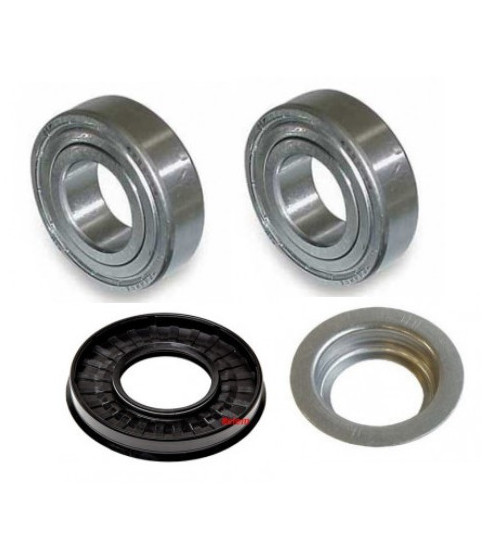 Kit paliers lave linge grosse capacité dreamspace Whirlpool ...