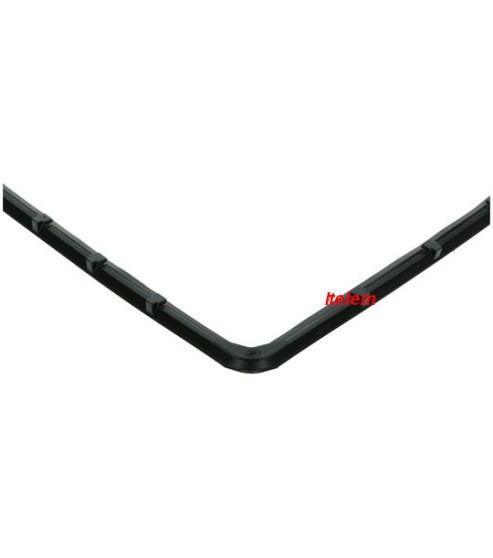 Joint de porte four micro-ondes Miele 5736280