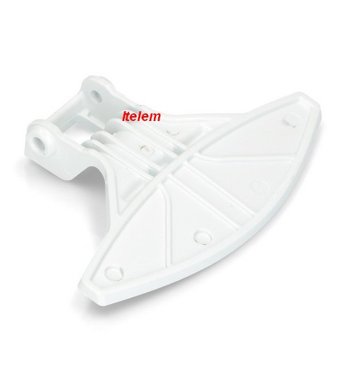 Poignee de hublot lave-linge Beko Bluesky Far 2813170100