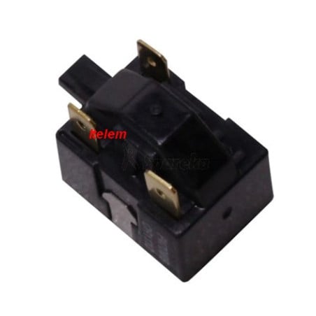 Relais CTP démarrage compresseur réfrigérateur Lg 6748C-0002A