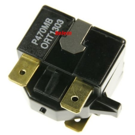 Relais CTP démarrage compresseur réfrigérateur Lg 6748C-0002A