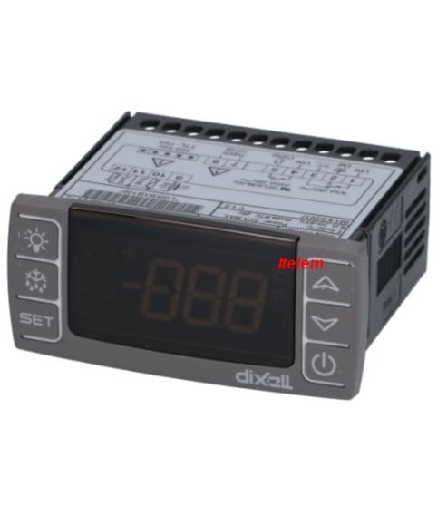 Régulateur thermostat table réfrigérée DIXELL XR40CX-0N0C1