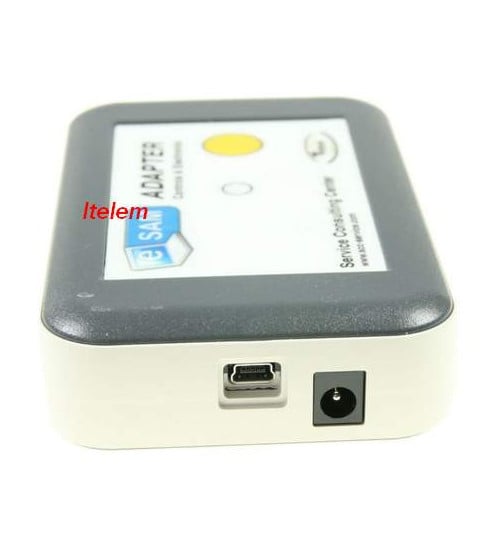 Logiciel Esam programme module électronique Whirlpool Laden 480183100008