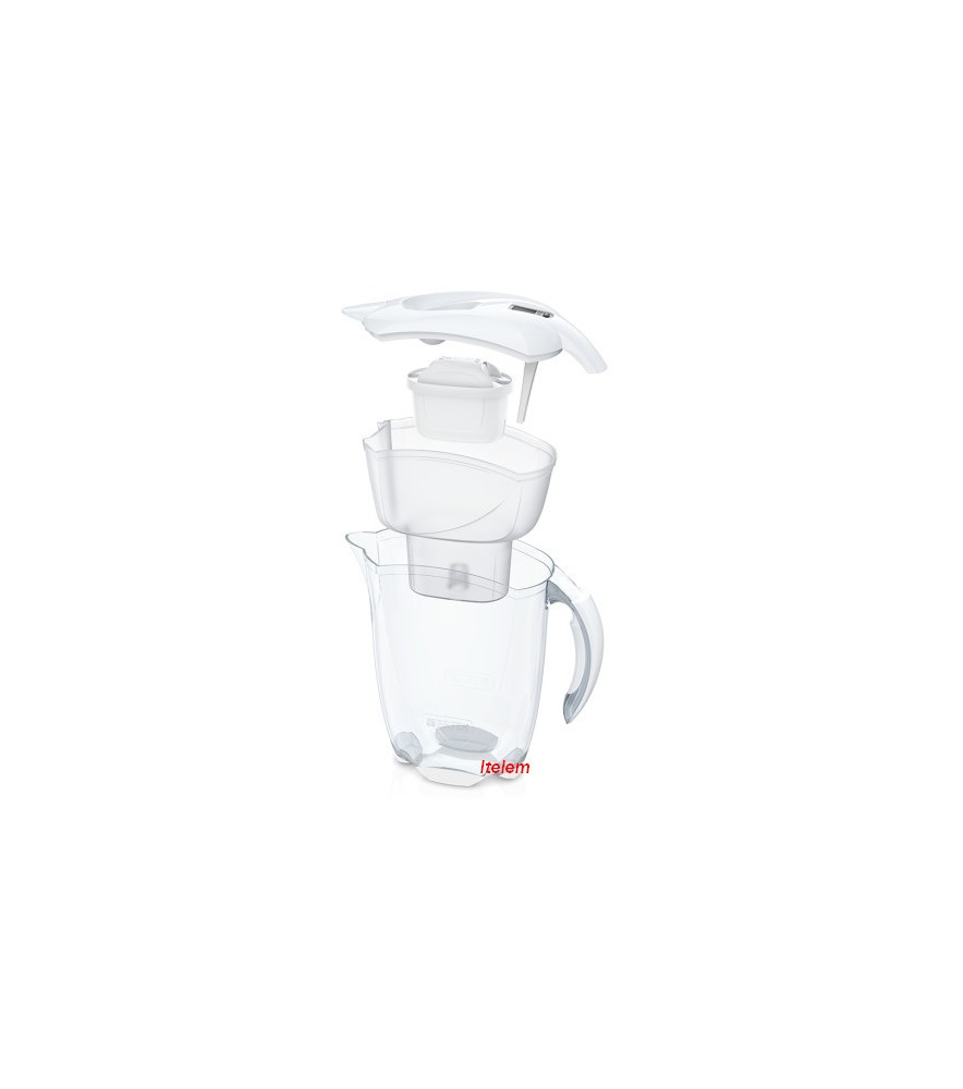 Carafe Brita Elemaris XL noire