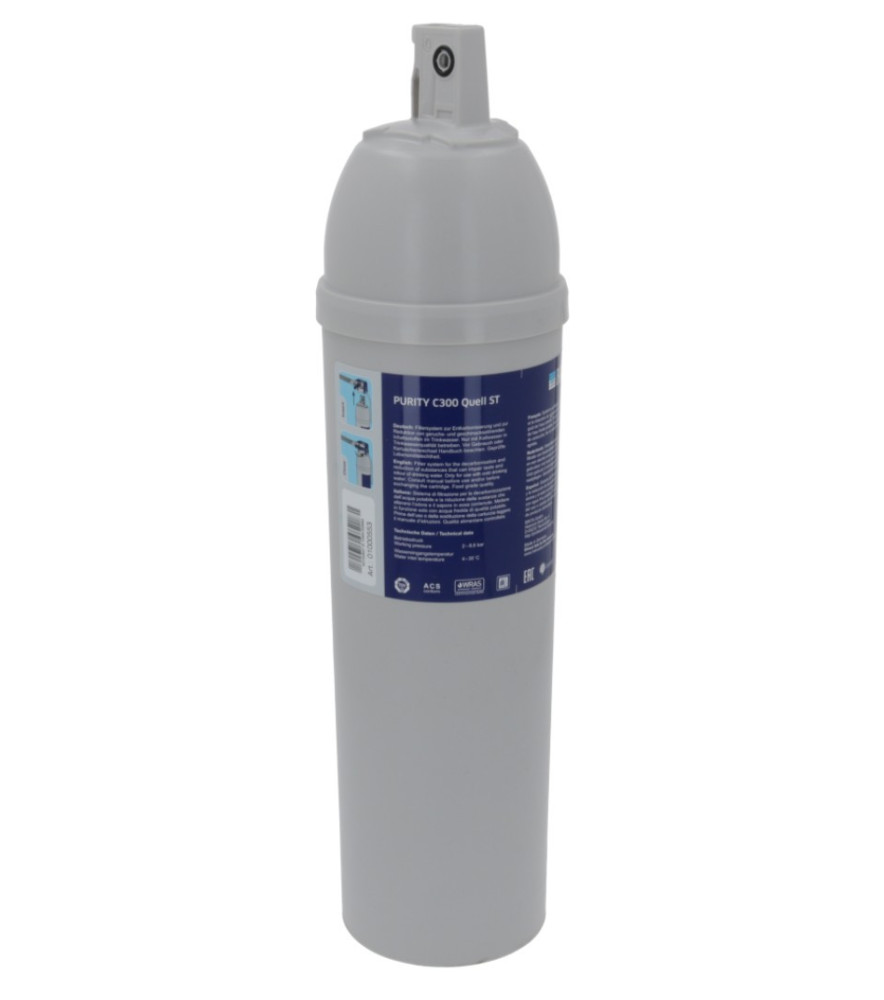 Filtre à eau Brita Purity C Quell ST C300 102826