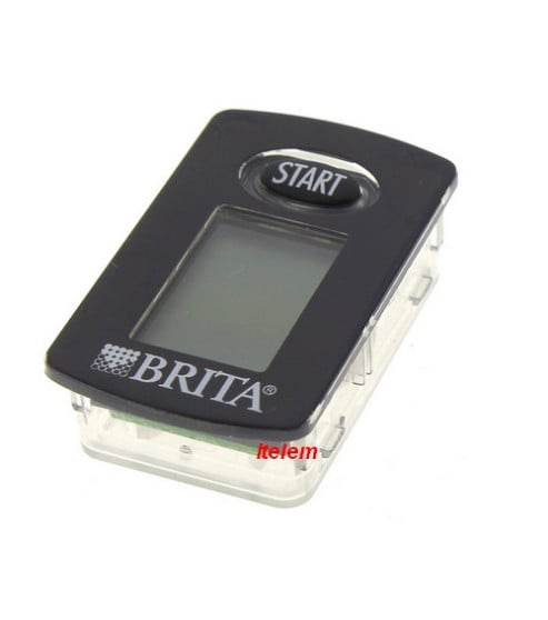 Compteur électronique carafe Brita Marella 204501