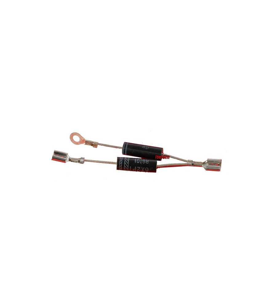Diode haute tension et AK 9KV four micro-onde