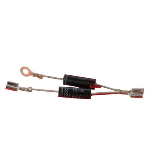 Diode haute tension et AK 9KV four micro-onde