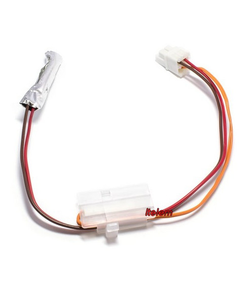 Ensemble sonde réfrigérateur LG 4781JR2003U