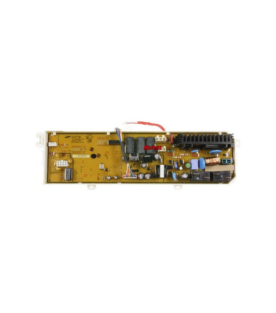 Module de puissance et commande lave-linge Samsung DC94-06265A
