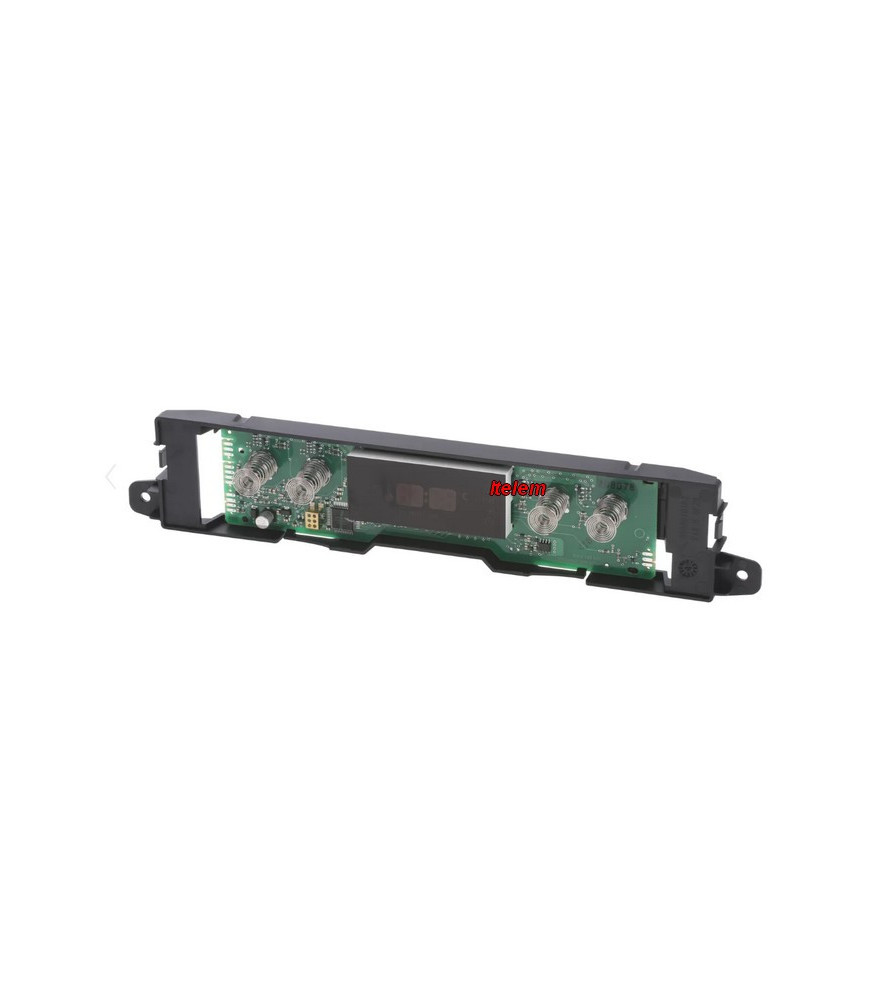 Module de commande four Bosch Siemens 00740393