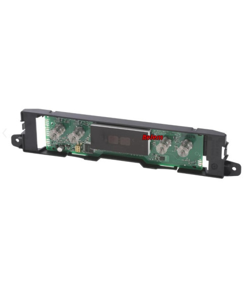 Module de commande four Bosch Siemens 00740393