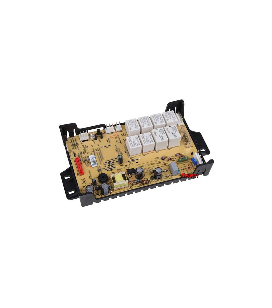 Module électronique de puissance four Whirlpool Ikea 481010469804