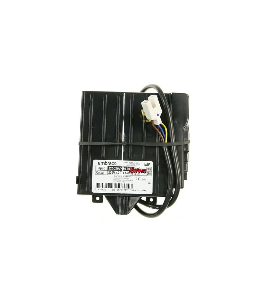 Module électronique Inverter congélateur Bosch Siemens 12024932