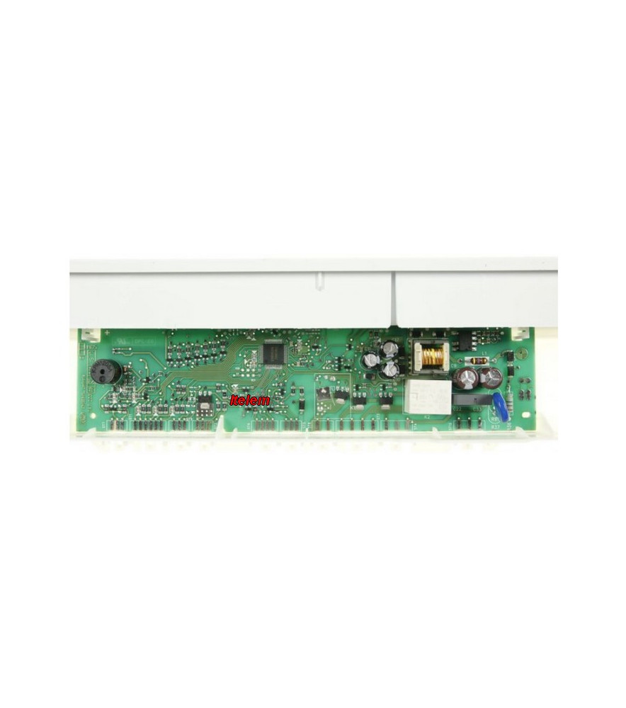 Module électronique de commande réfrigérateur Bosch 00746436