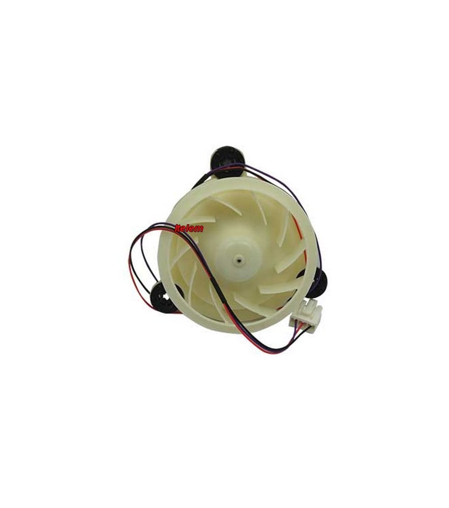Moteur ventilateur réfrigérateur Haier 0064001624