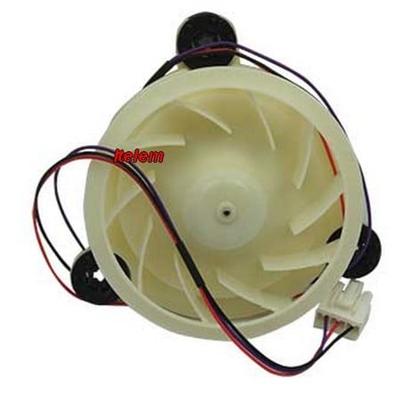 Moteur ventilateur réfrigérateur Haier 0064001624