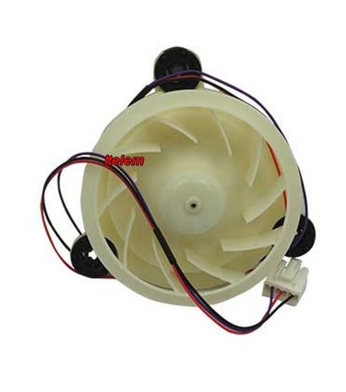Moteur ventilateur réfrigérateur Haier 0064001624