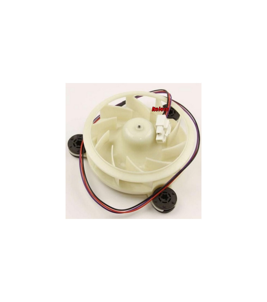 Moteur ventilateur réfrigérateur Haier 0064001624