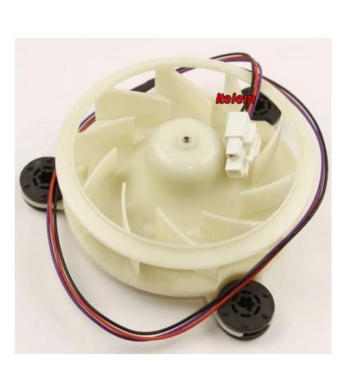 Moteur ventilateur réfrigérateur Haier 0064001624
