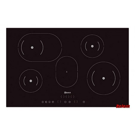 Dessus verre vitrocéramique plaque de cuisson Neff 00681484