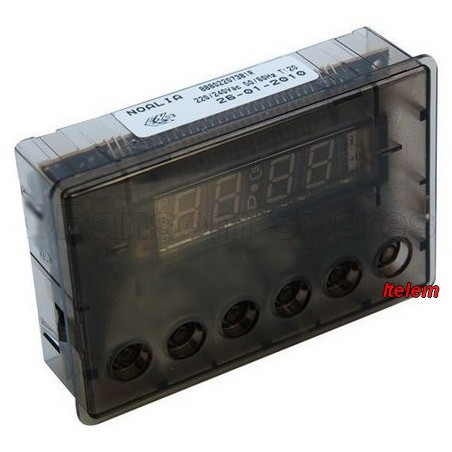 Horloge programmateur pour four de cuisiniere Candy Rosieres 42803541