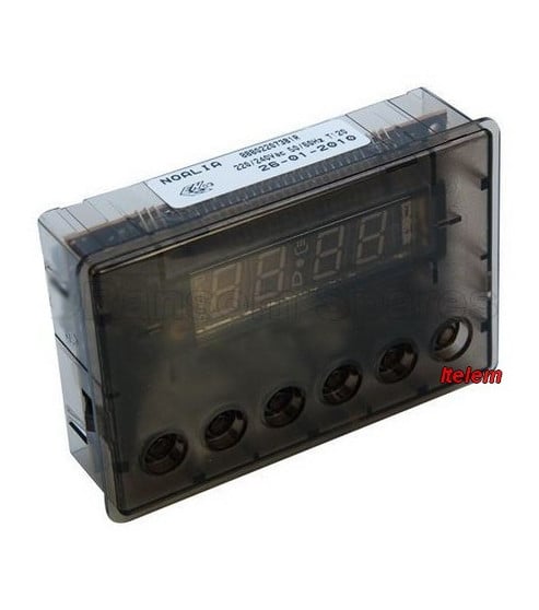 Horloge programmateur pour four de cuisiniere Candy Rosieres 42803541