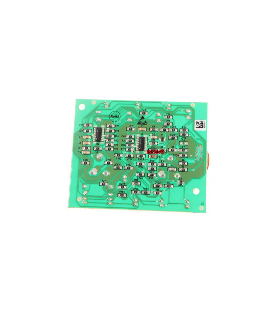 Module électronique de commande machine à café Delonghi 5213225711