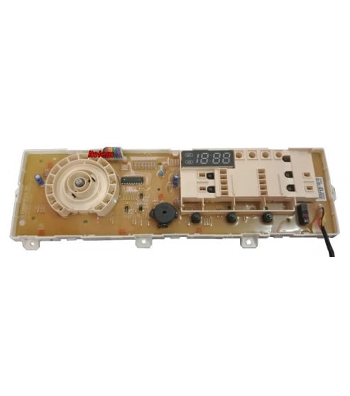Module de commande et d'affichage lave-linge LG EBR73933815