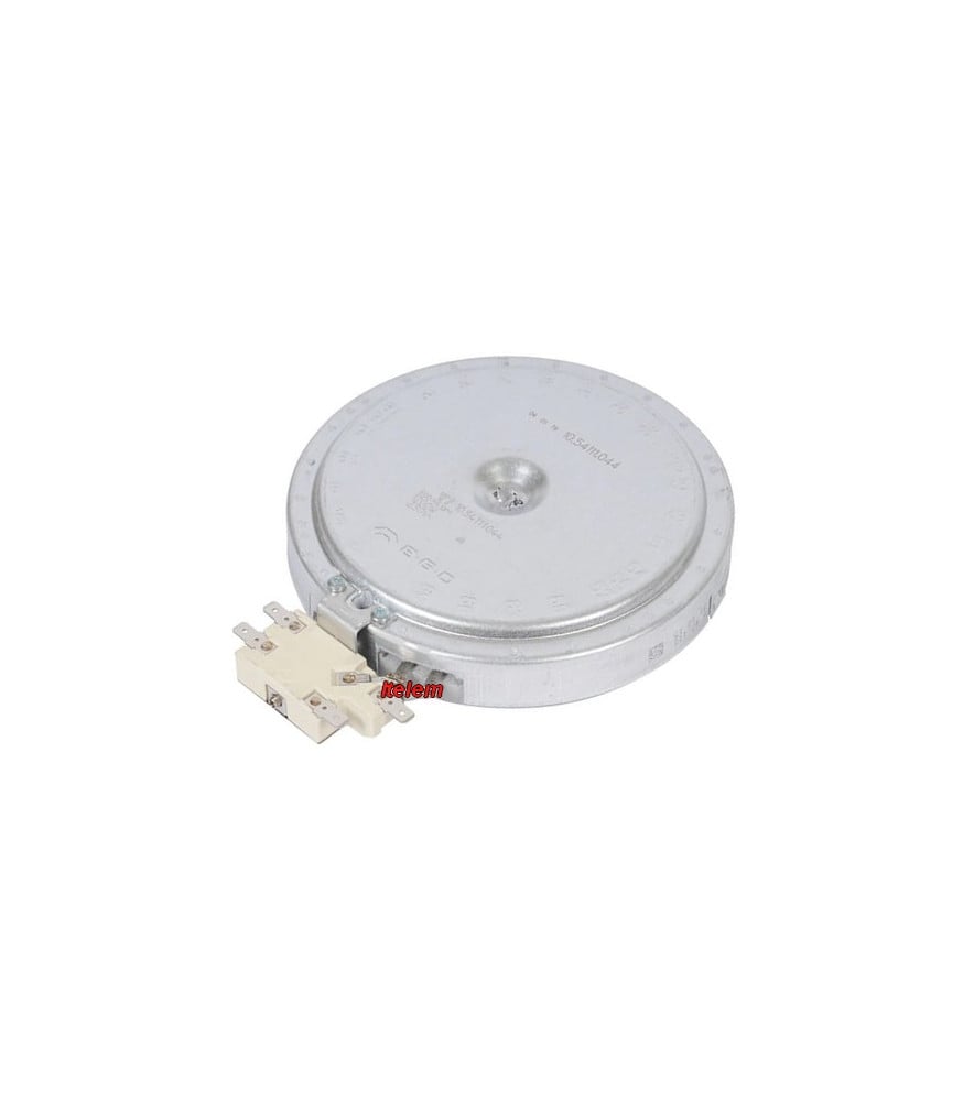 Foyer ego hilight radiant table de cuisson Firstline Arthur Martin ...